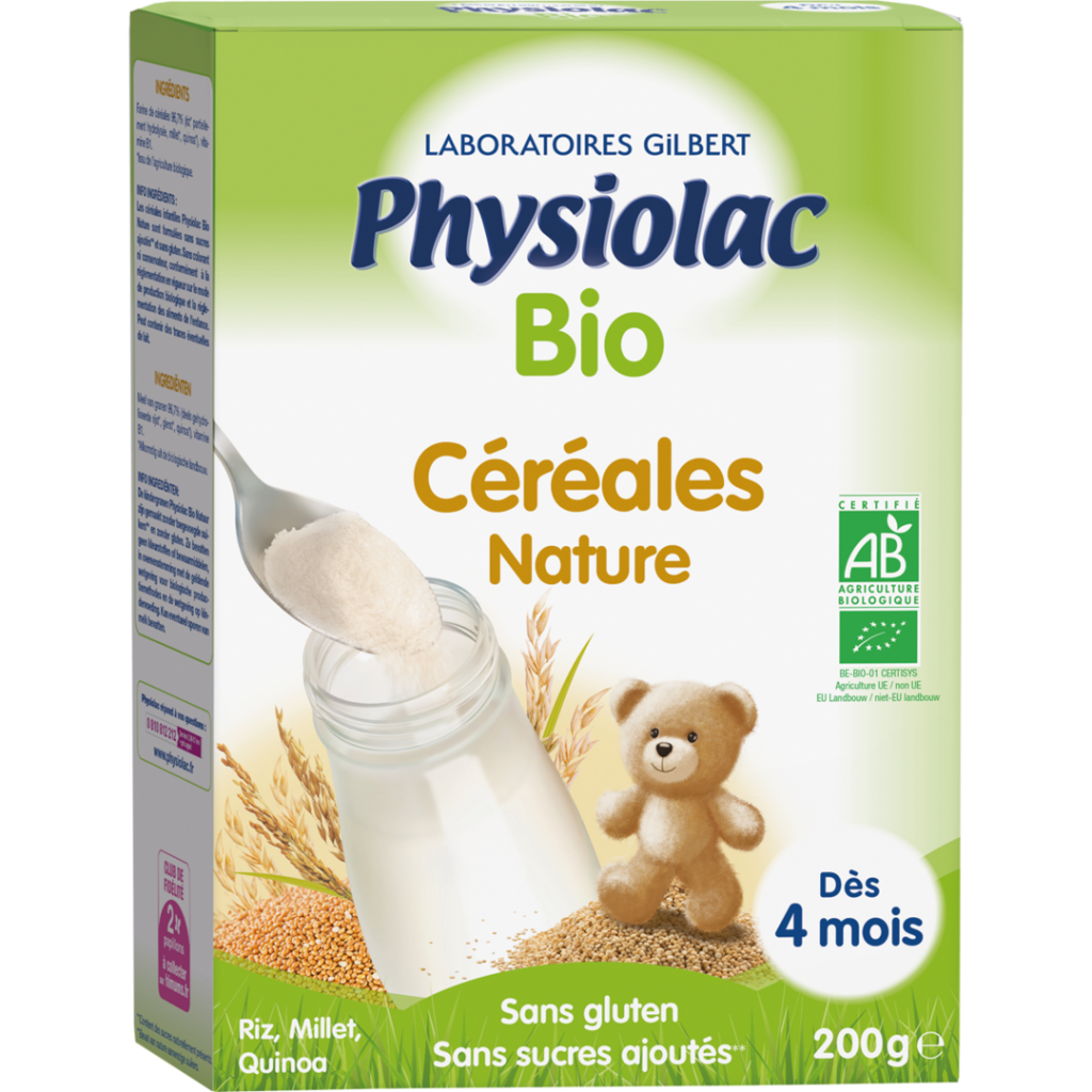 Notre gamme de produits Physiolac développés par des experts | Physiolac
