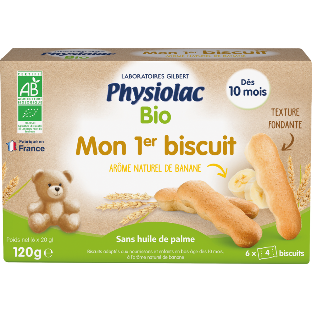 Notre gamme de produits Physiolac développés par des experts | Physiolac