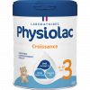 Physiolac : Lait infantile Bio pour Bébé fabriqué en France