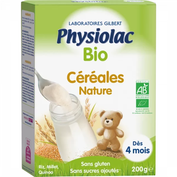 Nutrition infantile : comment éveiller le goût de bébé ? - Physiolac